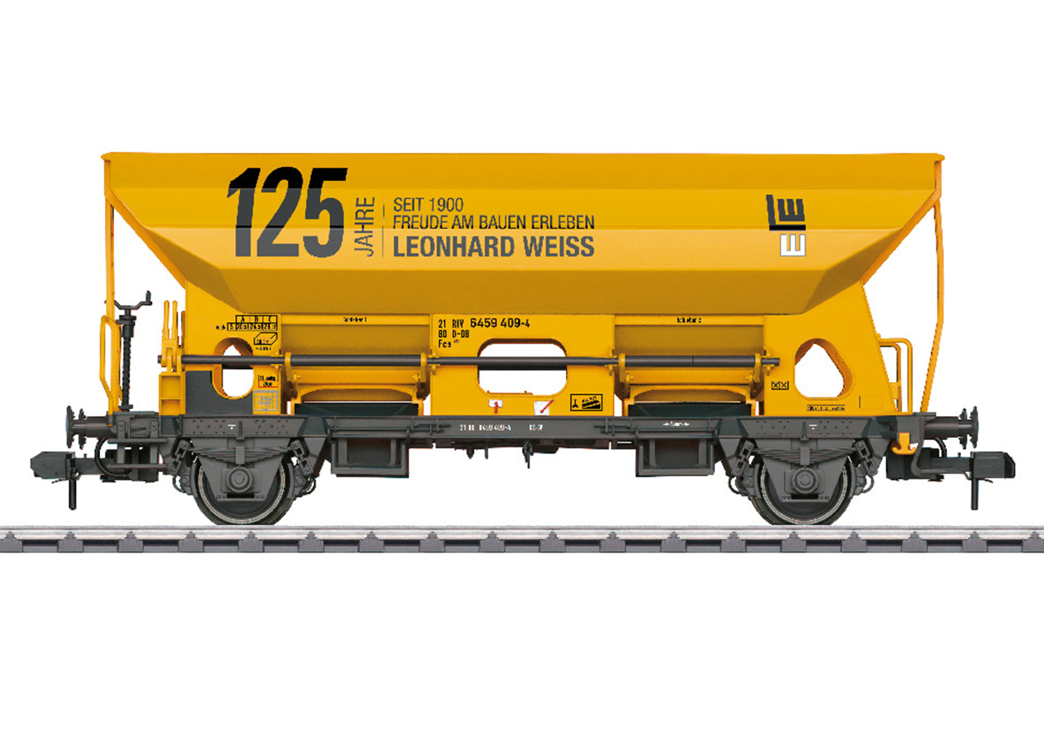PRODUKTNYHETER 2025 - LÄNKAR - MODELLTÅG
