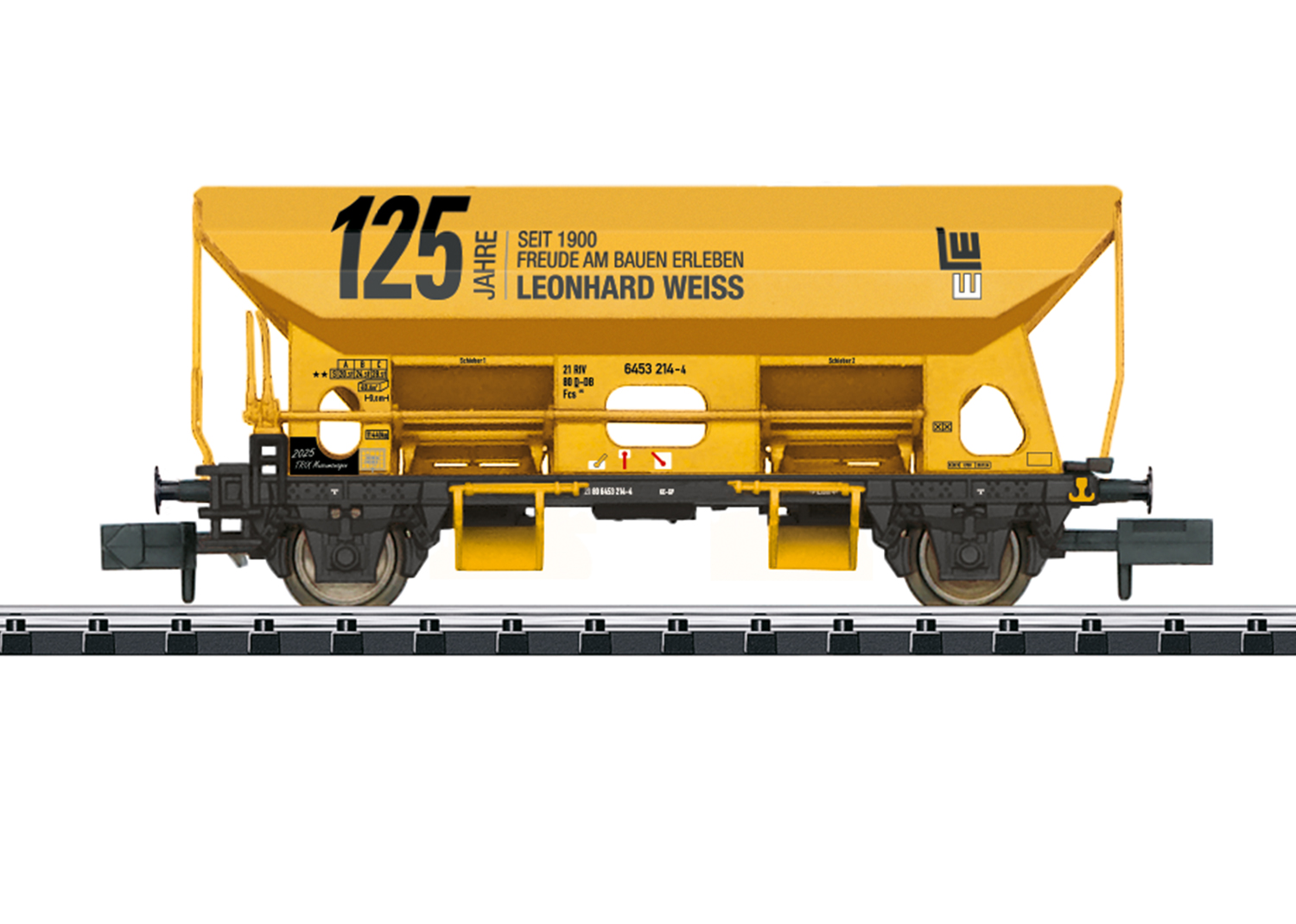 PRODUKTNYHETER 2025 - LÄNKAR - MODELLTÅG