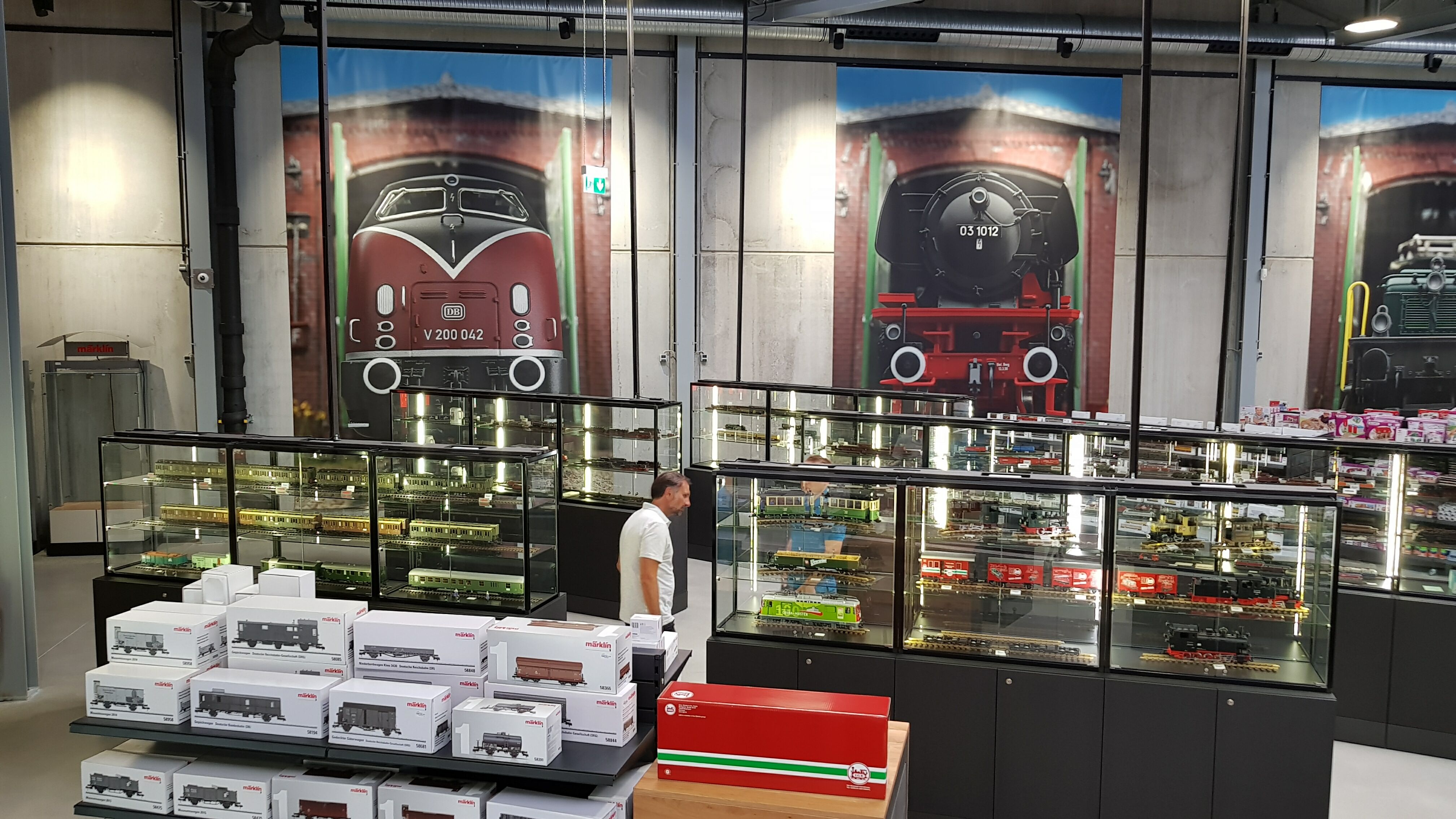 Maerklineum | Märklineum Website